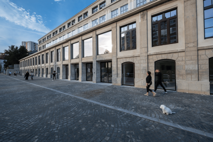 Ljubljana’s creative hub in a reimagined industrial icon: The new ...