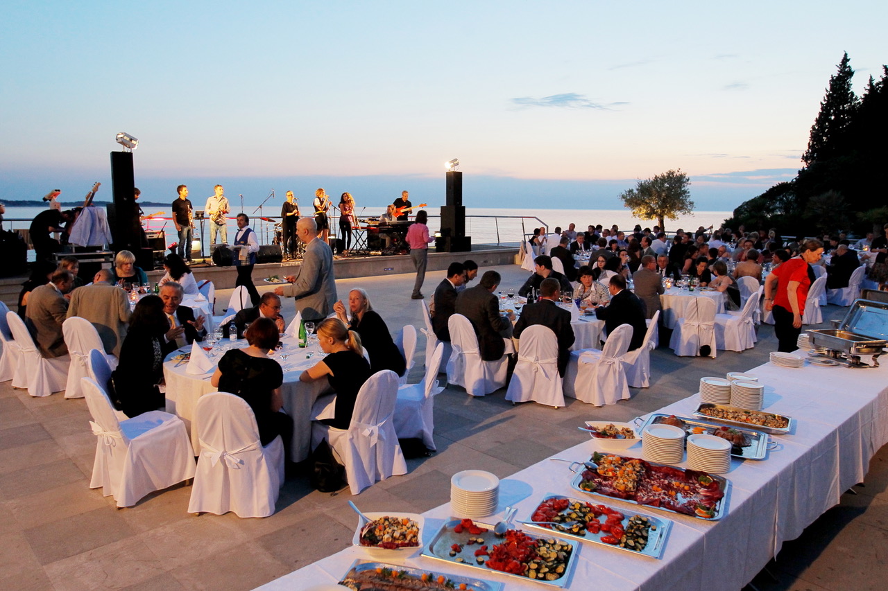 Portorož: The Istriana Terrace – authentic magic of Slovenian Istria by ...